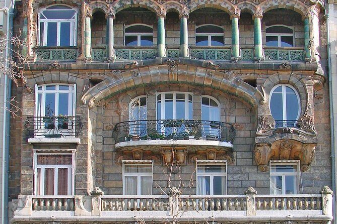 Paris Art Nouveau Private Tour - A Walk through Paris’s Art Nouveau Past