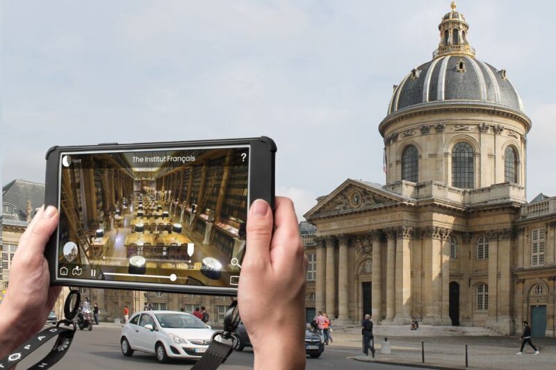 Paris: Audio-Guided Bus Tour & Seine River Cruise - What’s Included & What’s Not