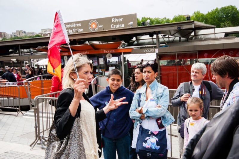 Paris: Audio-Guided Bus Tour & Seine River Cruise - Authenticity and Traveler Feedback