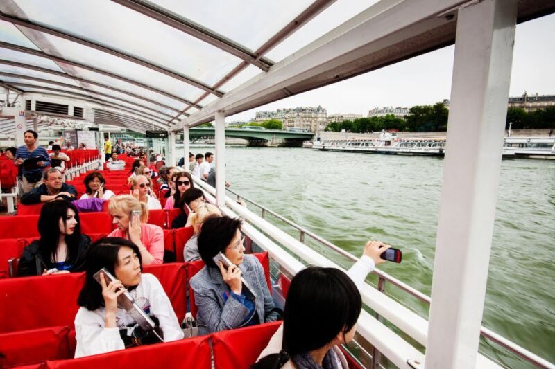Paris: Audio-Guided Bus Tour & Seine River Cruise - Who Will Love This Tour?