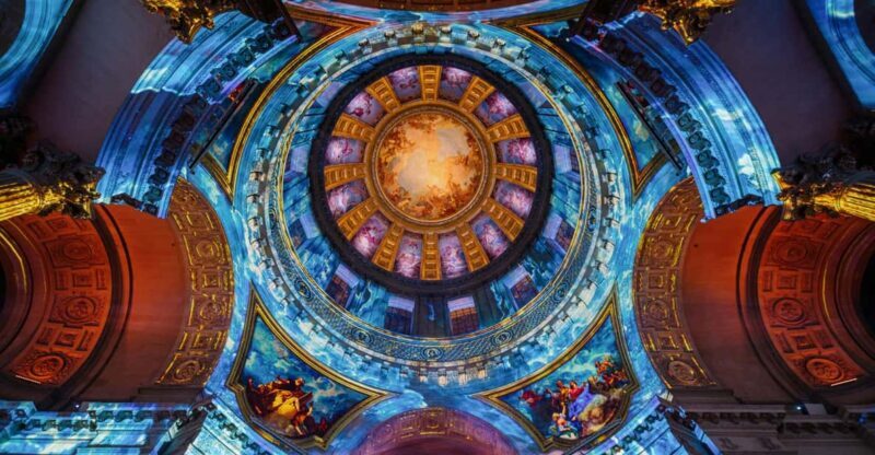 Paris: Aura Invalides Immersive Experience Entry Ticket - FAQ