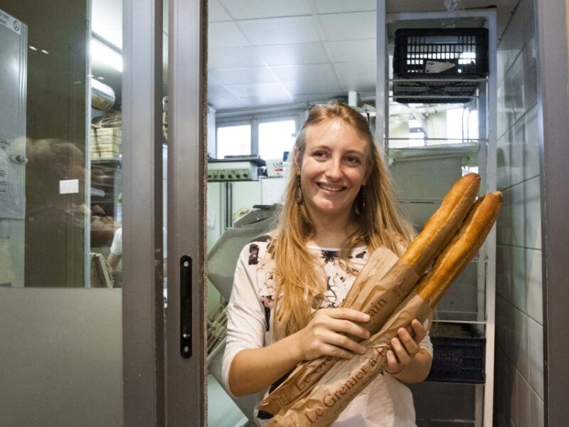 Paris Bakery Tour - What To Expect: An Authentic Slice of Parisian Bread Culture