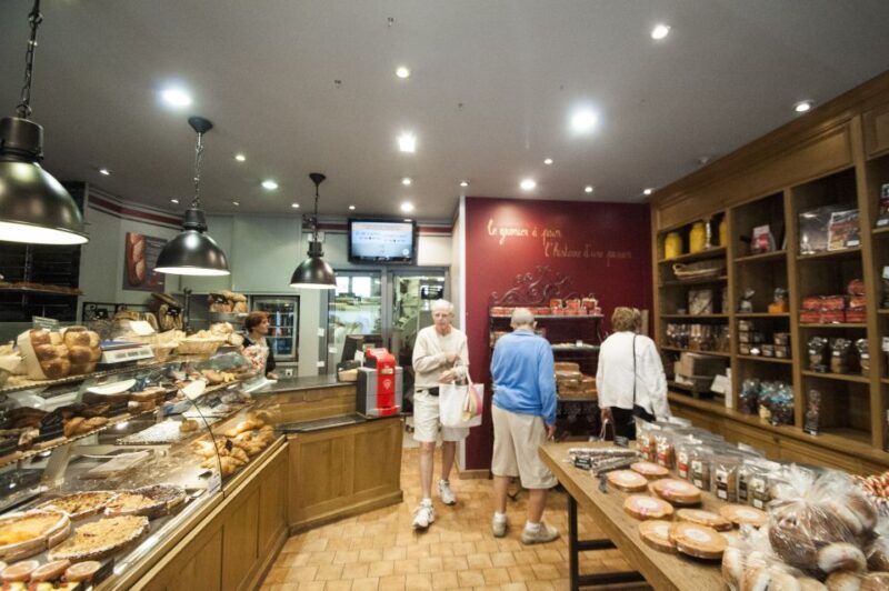 Paris Bakery Tour - The Setting and Very Practical Details