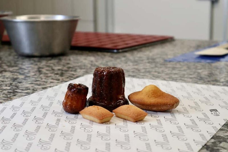 Paris: Baking Insider Experience with a Professional Baker - Key Points