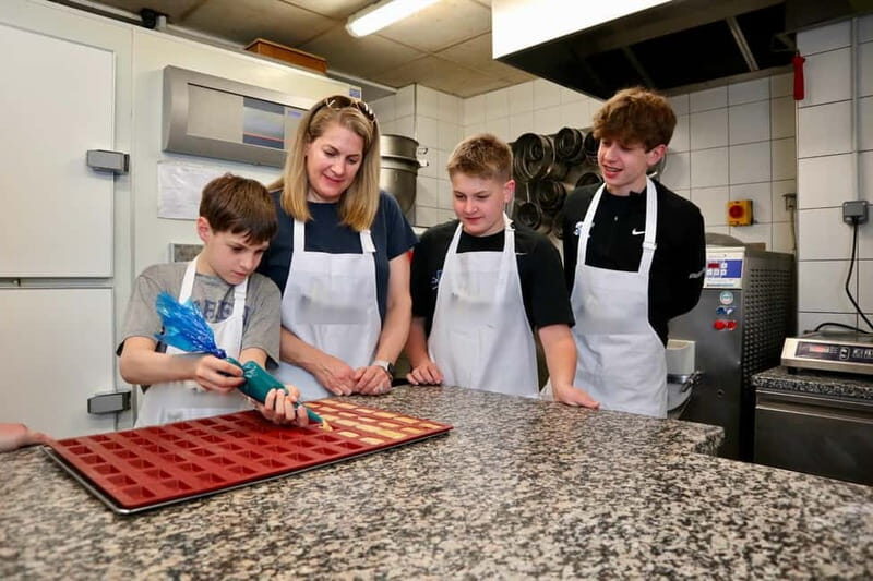 Paris: Baking Insider Experience with a Professional Baker - Authentic Experiences Reported by Past Participants