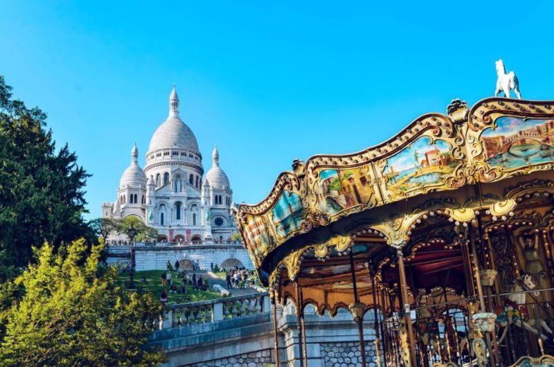 Paris: Basilica of Sacré Coeur de Montmartre Private Tour - The Itinerary Breakdown