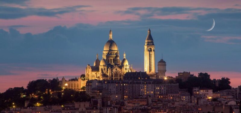 Paris: Basilica of Sacré Coeur de Montmartre Private Tour - FAQ