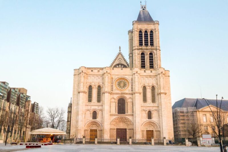 Paris: Basilique Saint Denis Entry Ticket - The Experience in Detail