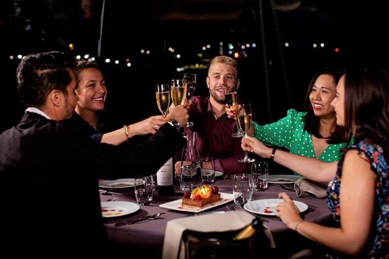 Paris: Bastille Day Celebration Cruise with 5-course Dinner - Key Points
