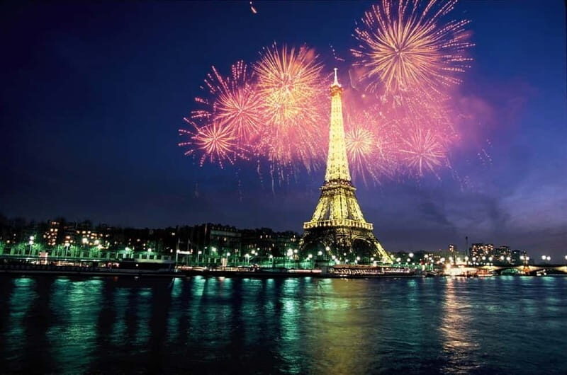 Paris: Bastille Day Celebration Cruise with 5-course Dinner - Exploring the Experience