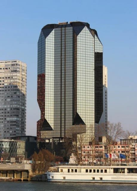 Paris: Beaugrenelle Modern Architecture Walking Tour - Key Points