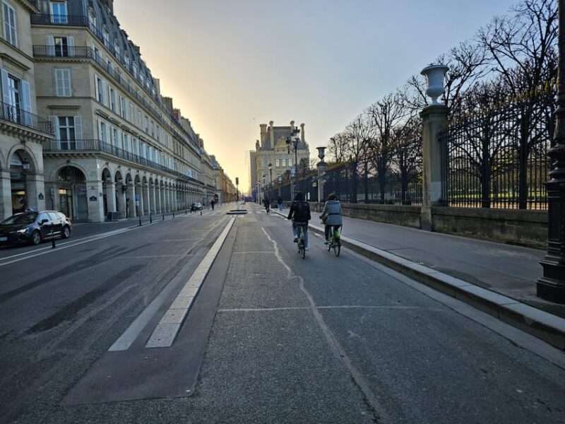 Paris Before the Crowds: Sunrise Bike Tour with Breakfast - Why This Tour Is Special