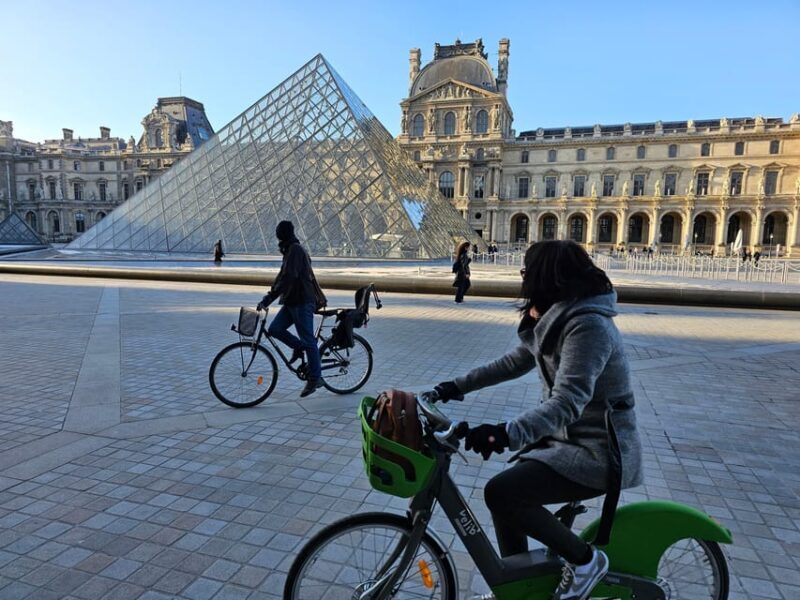 Paris Before the Crowds: Sunrise Bike Tour with Breakfast - Final Thoughts