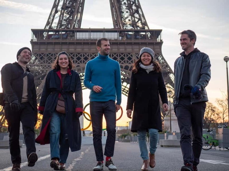 Paris Before the Crowds: Sunrise Walk & Breakfast - The Experience: What It’s Like and Why It Matters