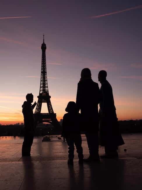 Paris Before the Crowds: Sunrise Walk & Breakfast - What Sets This Tour Apart and What to Keep in Mind