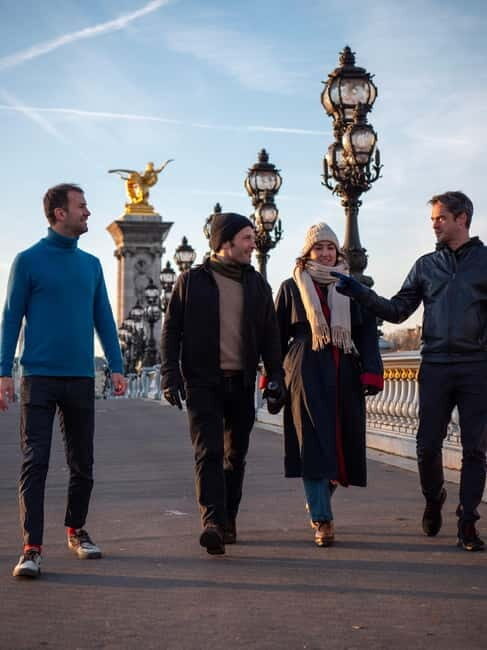 Paris Before the Crowds: Sunrise Walk & Breakfast - The Sum Up