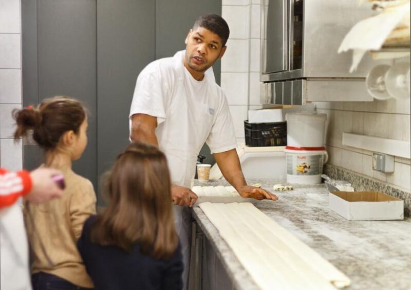 Paris: Behind the Scenes Bakery Tour with Breakfast - Deep Dive into the Itinerary