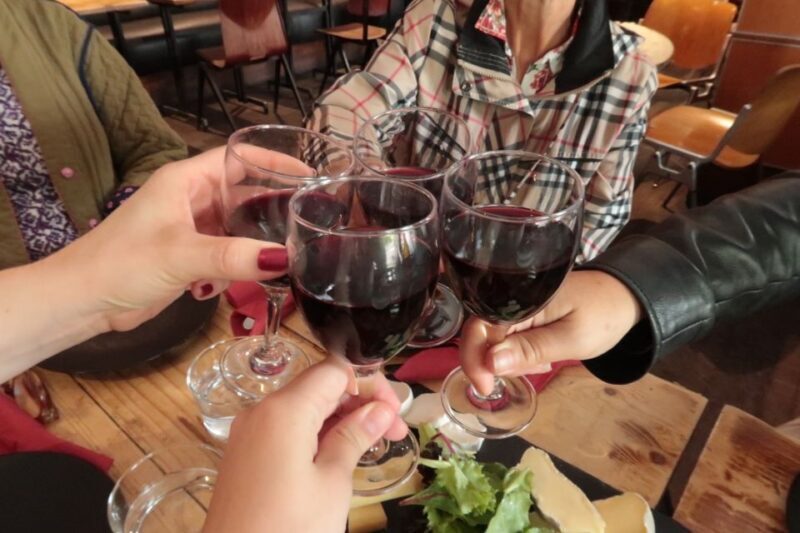 Paris: Belleville 3 Hour Walking Food Tour with a Local - Key Points