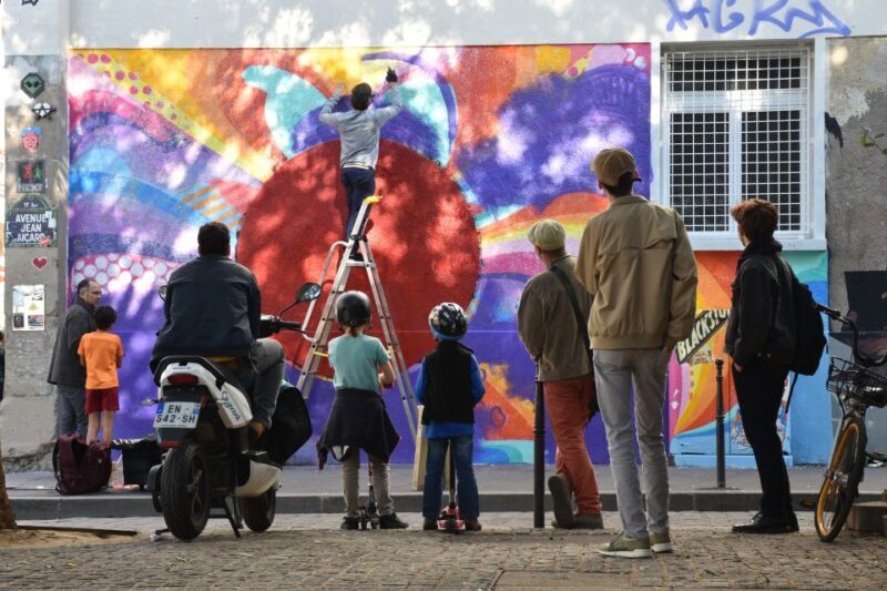 Paris: Belleville Street Art Tour with an Artist - Is This Tour Right for You?