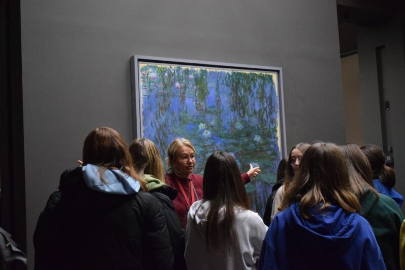 Paris: Best of Orsay Museum Small Group Tour with Tickets - Key Points