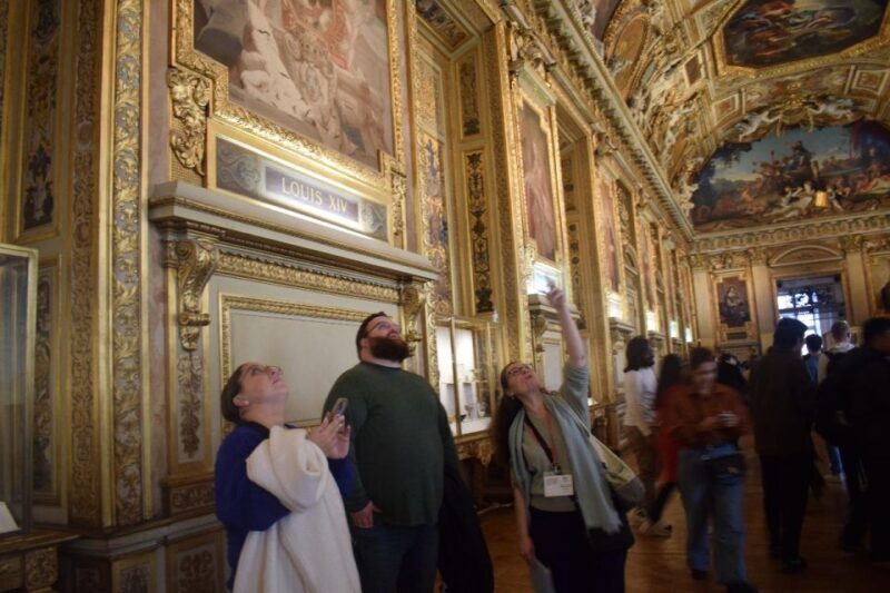 Paris: Best of the Louvre Guided Tour with Pre-booked Ticket - Why Choose This Tour?