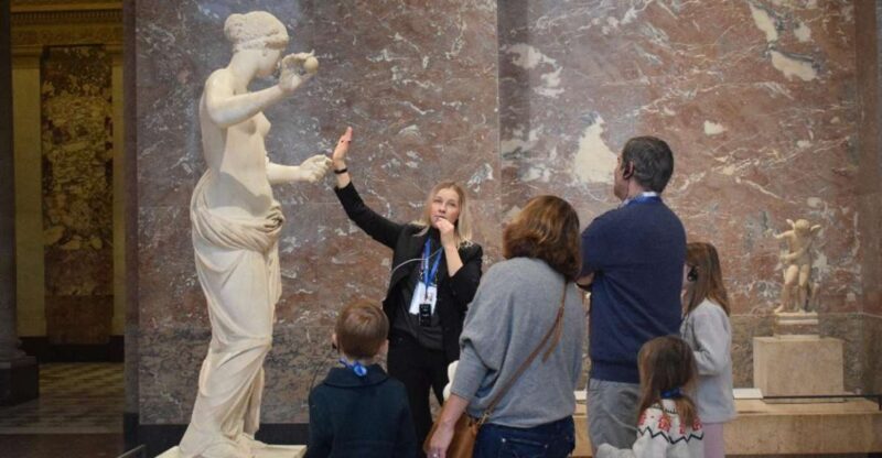 Paris: Best of the Louvre Guided Tour with Pre-booked Ticket - Price and Value