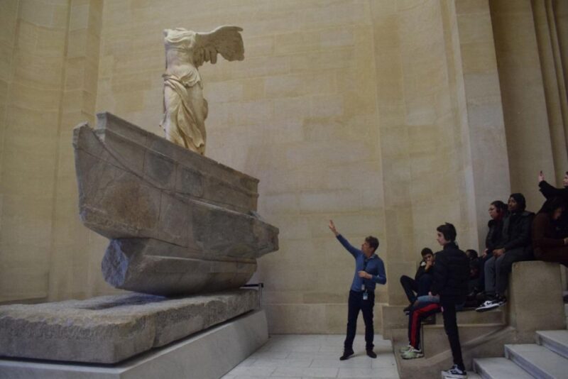 Paris: Best of the Louvre Guided Tour with Pre-booked Ticket - Practical Details