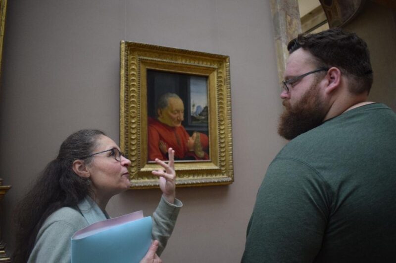 Paris: Best of the Louvre Guided Tour with Pre-booked Ticket - Who Should Consider This Tour?