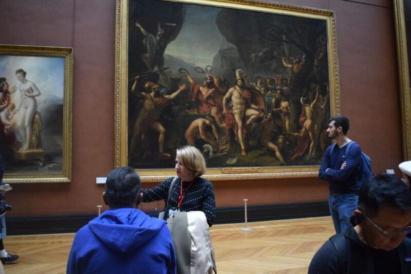 Paris: Best of the Louvre Guided Tour with Pre-booked Ticket - The Sum Up