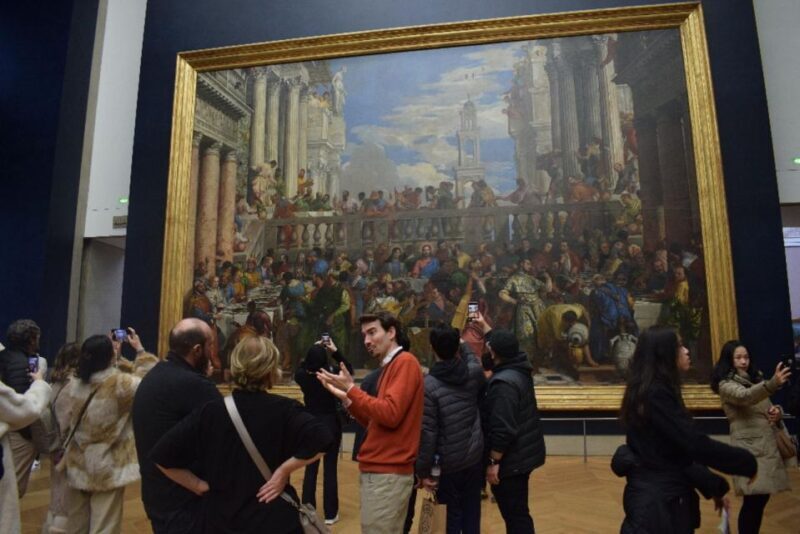 Paris: Best of the Louvre Guided Tour with Pre-booked Ticket - FAQs