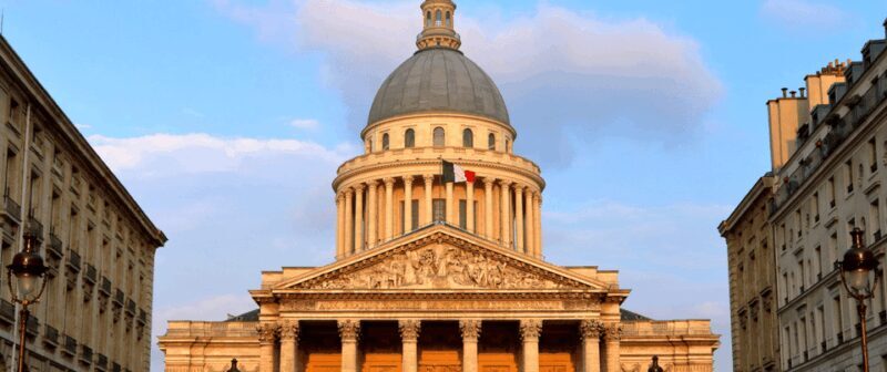 Paris: Big Bus Hop-on Hop-off Tour and Pantheon entrance - Who Should Consider This Tour?