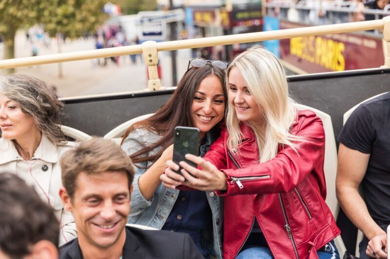 Paris: Big Bus Hop-on Hop-off Tour and Seine River Cruise - Authentic Reviews and Real Experience