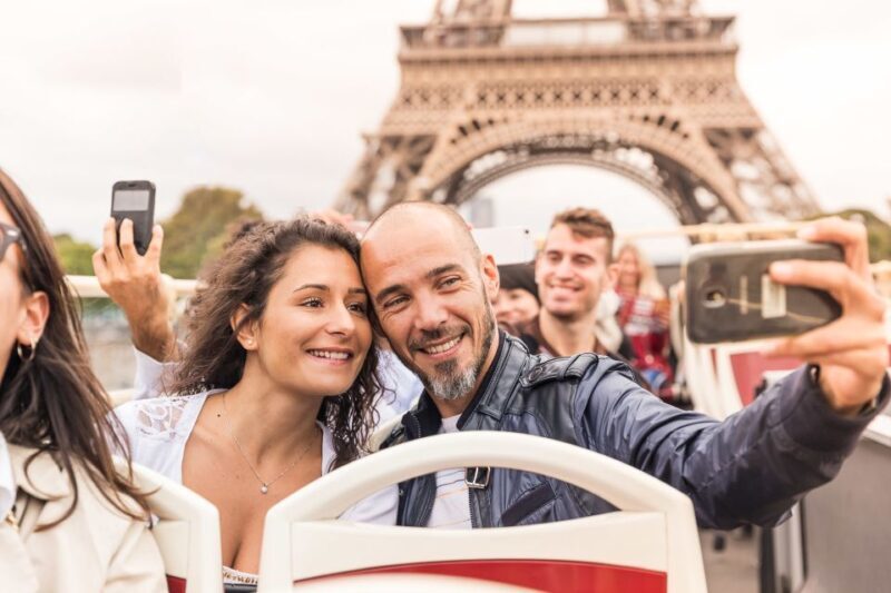 Paris: Big Bus Hop-on Hop-off Tour and Seine River Cruise - Final Thoughts