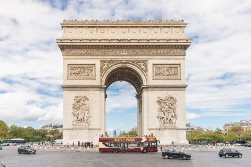 Paris: Big Bus Hop-on Hop-off Tour & Panoramic Night Tour - Who Should Consider This Tour?