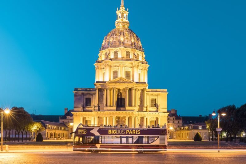 Paris: Big Bus Hop-on Hop-off Tour & Panoramic Night Tour - Final Thoughts: Is It Worth It?
