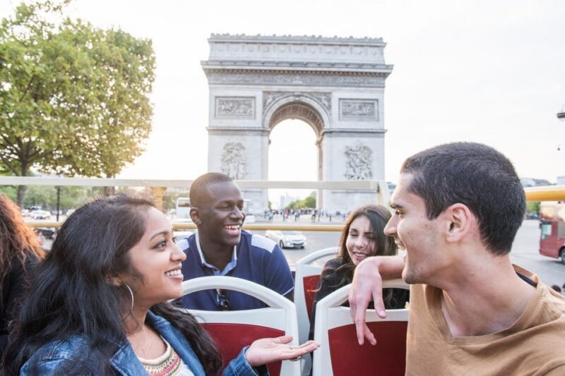 Paris: Big Bus Hop-On Hop-Off Tour with Optional Cruise - Final Thoughts