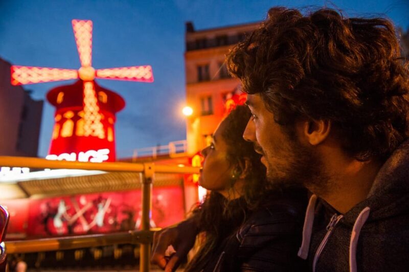 Paris: Big Bus Panoramic Night Tour by Open-Top Bus - Key Points