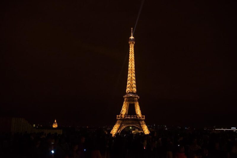 Paris: Big Bus Panoramic Night Tour by Open-Top Bus - The Practical Side