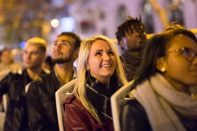 Paris: Big Bus Panoramic Night Tour by Open-Top Bus - Who Should Consider This Tour?