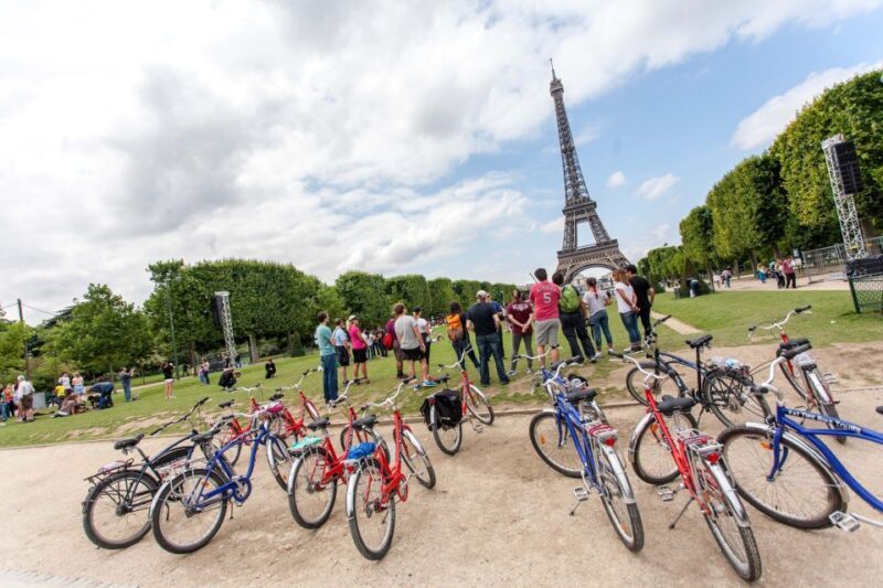 Paris Bike Tour: Eiffel Tower, Place de la Concorde & More - Analyzing the Cost and Value