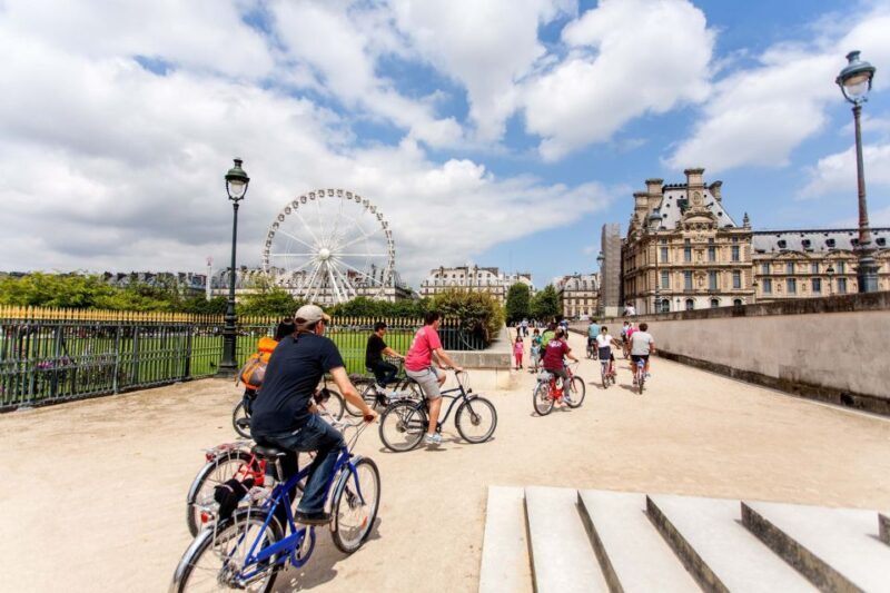Paris Bike Tour: Eiffel Tower, Place de la Concorde & More - Final Thoughts: Who Will Love This Tour
