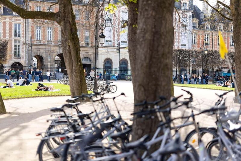 Paris: Bike tour of the historic heart - FAQ