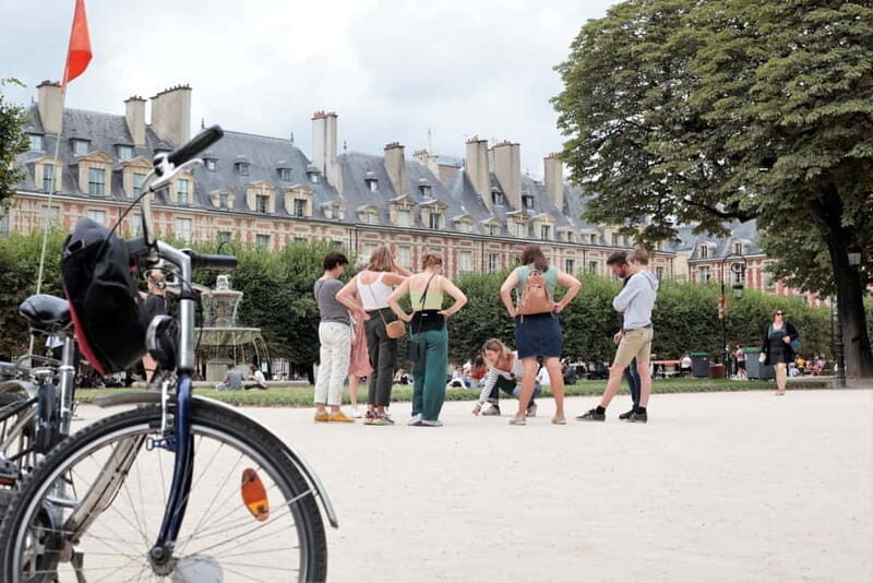 Paris: Bike tour of the historic heart - Final Thoughts
