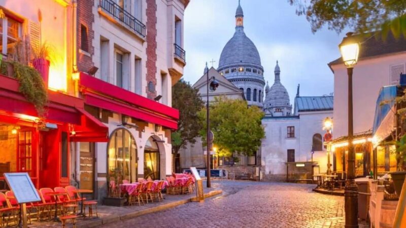 Paris: Bohemian tour of the Montmartre district - An In-Depth Look at the Montmartre Bohemian Tour