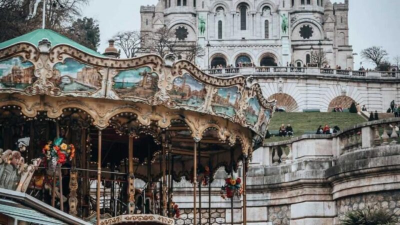 Paris: Bohemian tour of the Montmartre district - FAQ