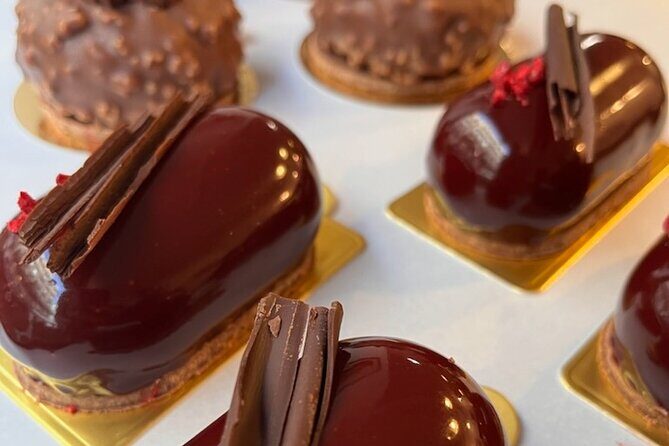 Paris Boutique-style French Pastry Class with a French Chef - Discover the Flavors of France with a Boutique-Style French Pastry Class in Paris