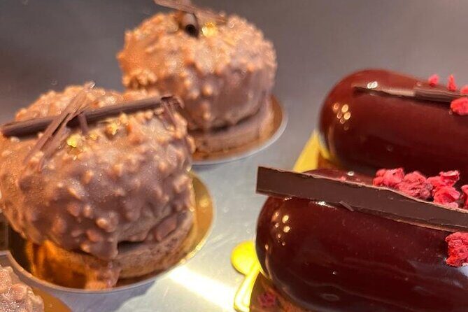 Paris Boutique-style French Pastry Class with a French Chef - A Well-Curated Pastry Experience in Paris