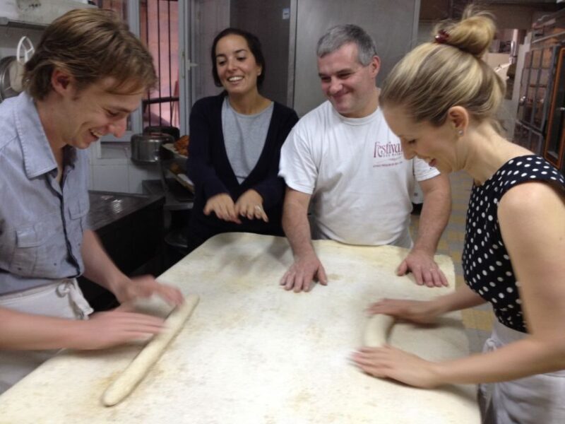 Paris: Bread and Croissant-Making Class - Learning Techniques for That Perfect Crust