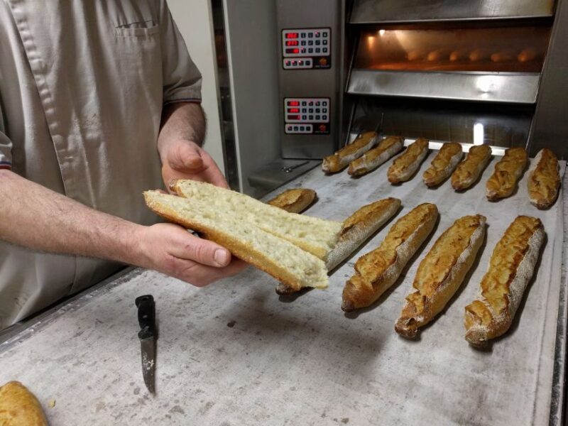 Paris: Bread and Croissant-Making Class - Croissant Making