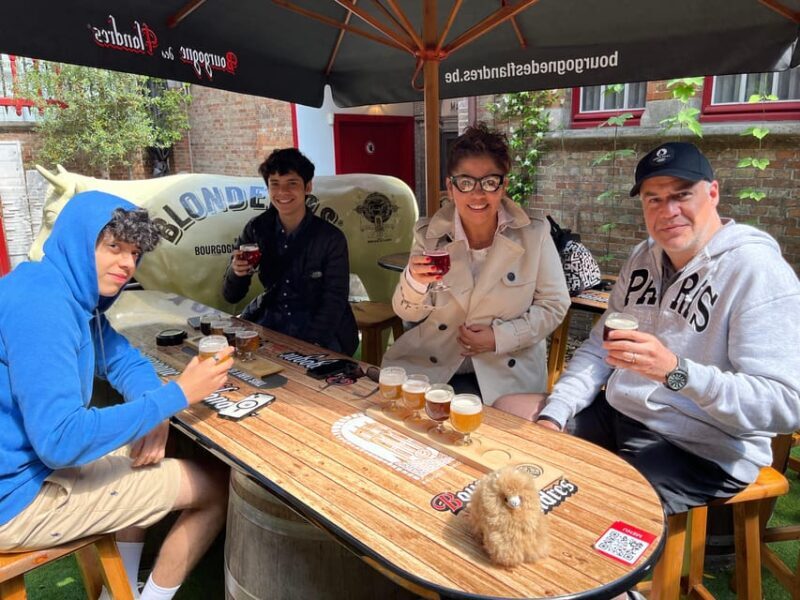 Paris: Bruges and Ghent Day Trip with Boat Ride and Tastings - First Impressions and Practical Details